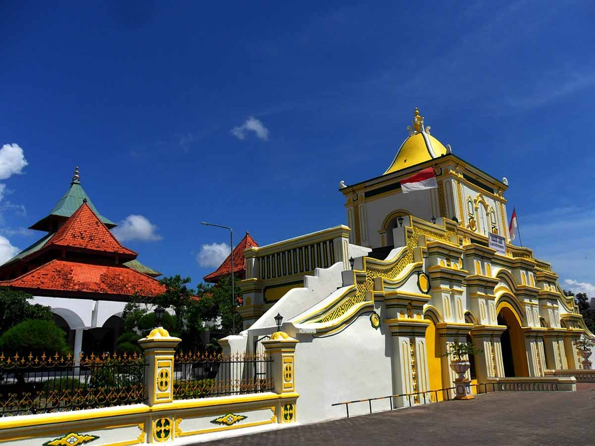 Sumenep jadi Tuan Rumah Puncak Festival Keraton | eastjavatraveler.com